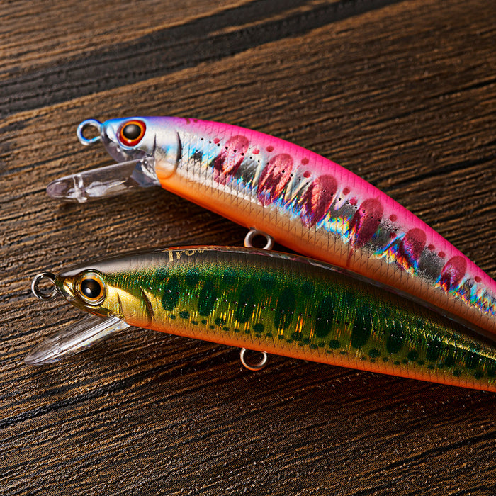 Trout Hardbait Fishing Lures for Freshwater Anglers | Jackson USA, Inc.
