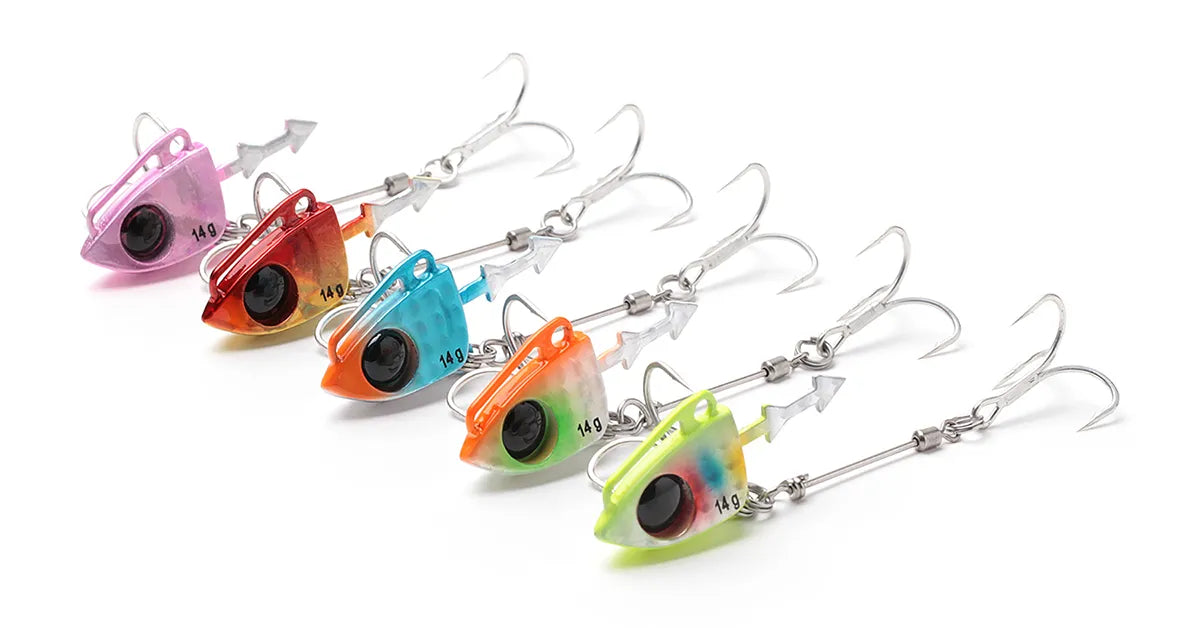 Jackson USA - Quick Head