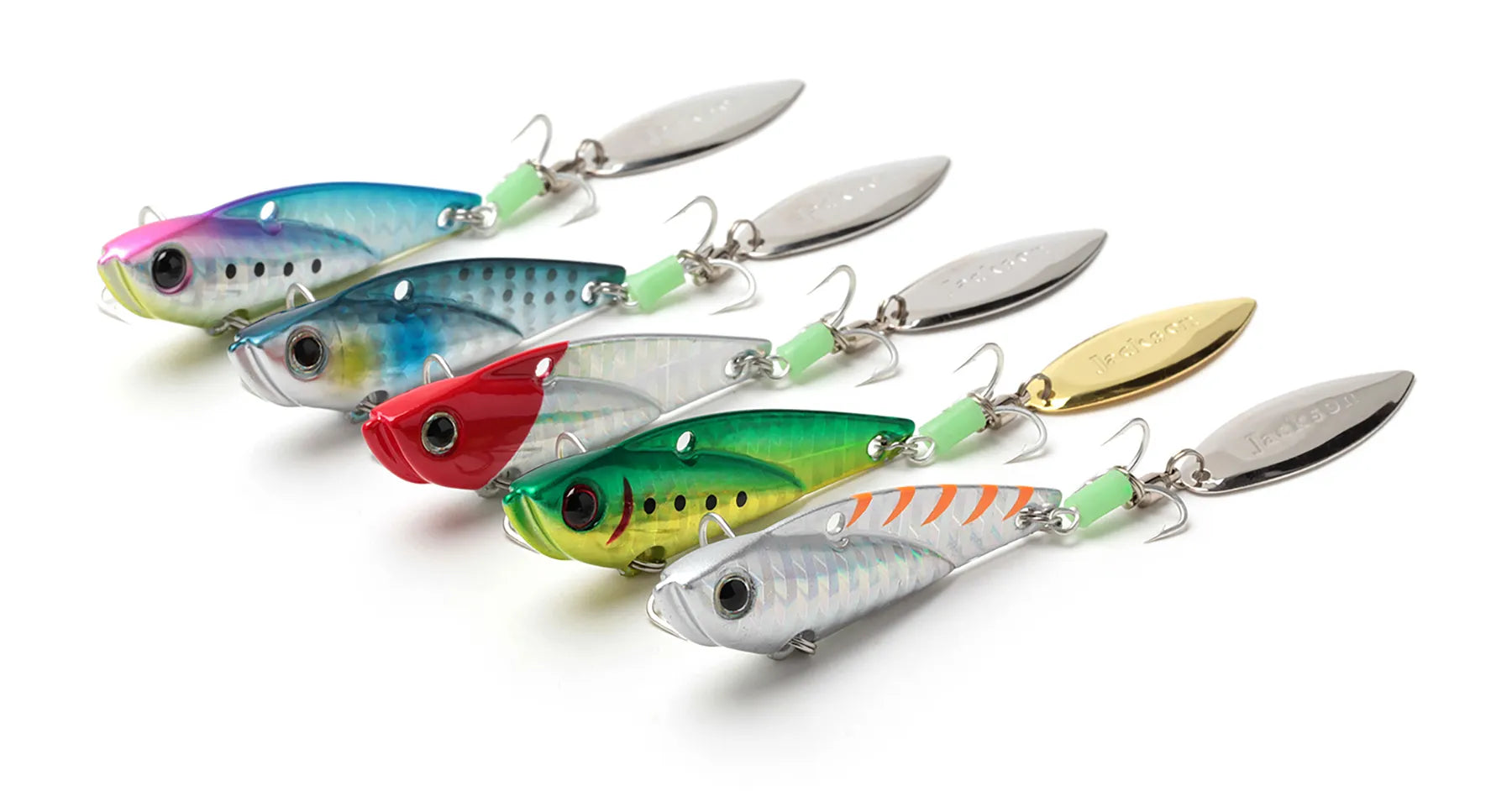 Jackson USA - TEPPAN Blade